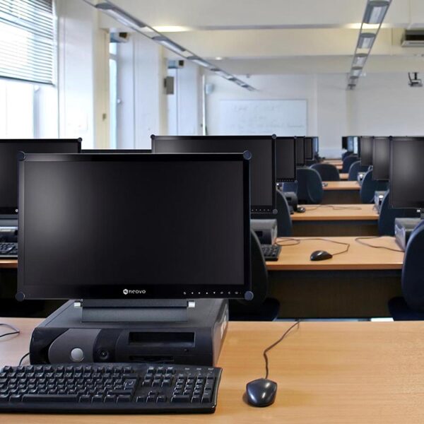 How To Clean Computer Monitor Screen Safely? | AG Neovo Global