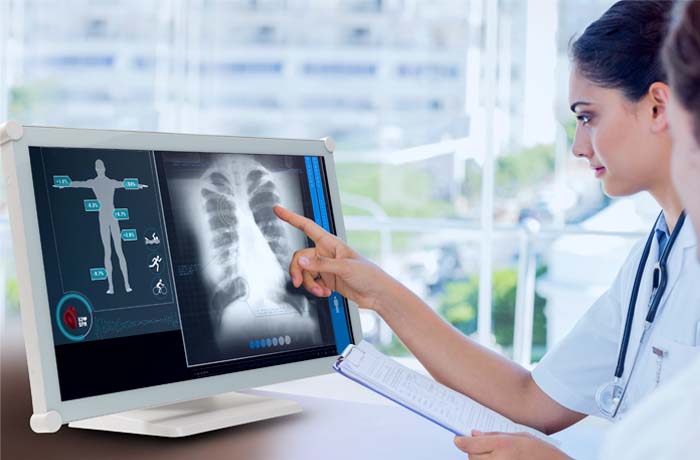 Medical Touch Screens For Healthcare | AG Neovo Global