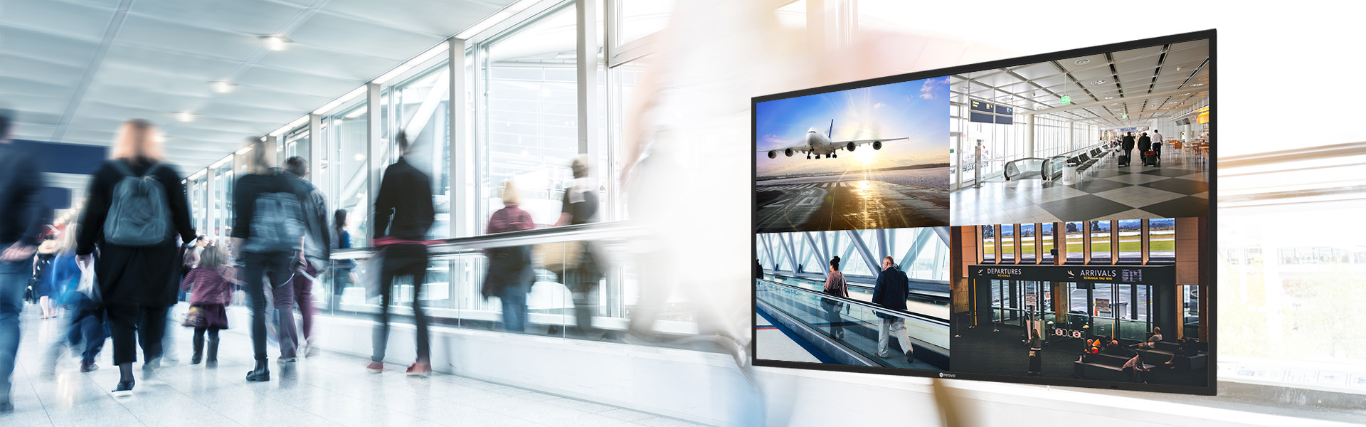 4K Video Surveillance | AG Neovo Global