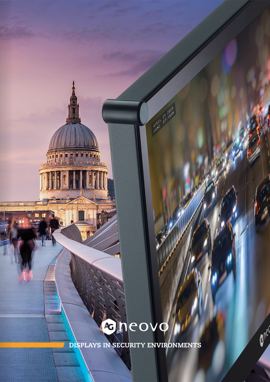 Brochures | AG Neovo USA