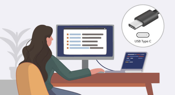 Everything You Need To Know About USB-C Monitors | AG Neovo Global