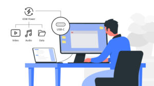 Everything You Need To Know About USB-C Monitors | AG Neovo Global