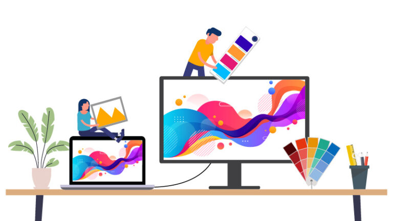 5 Reasons To Choose DW-Series USB-C Monitors For Productivity | AG ...