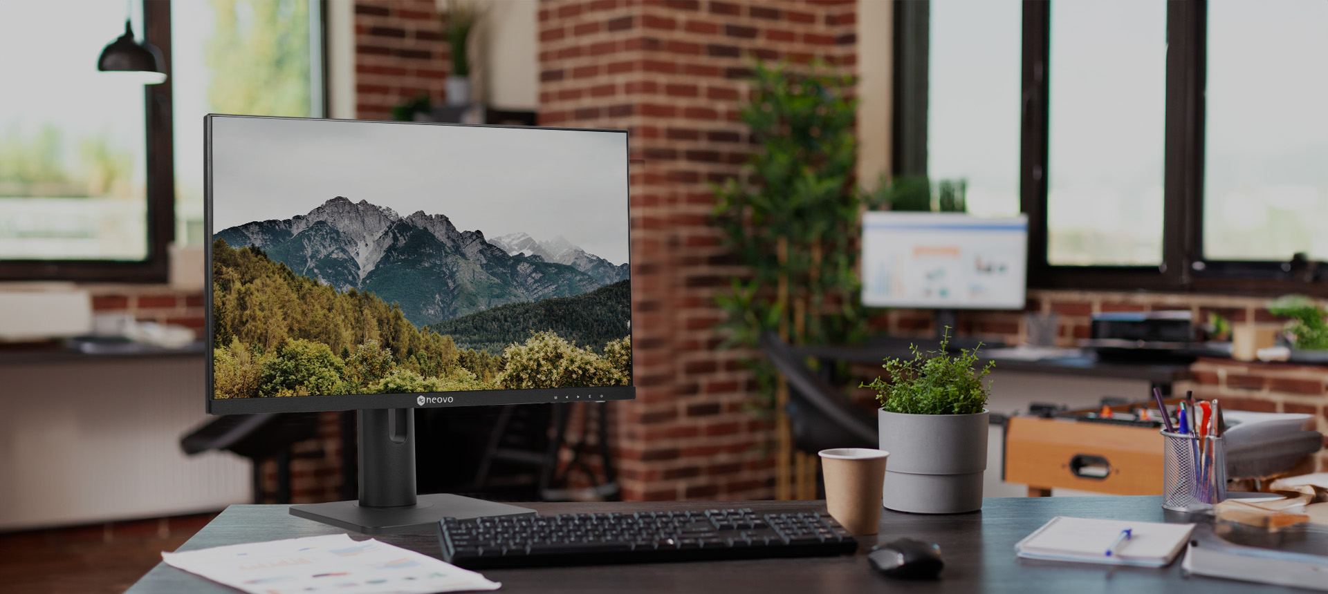 Office Monitors | AG Neovo Global