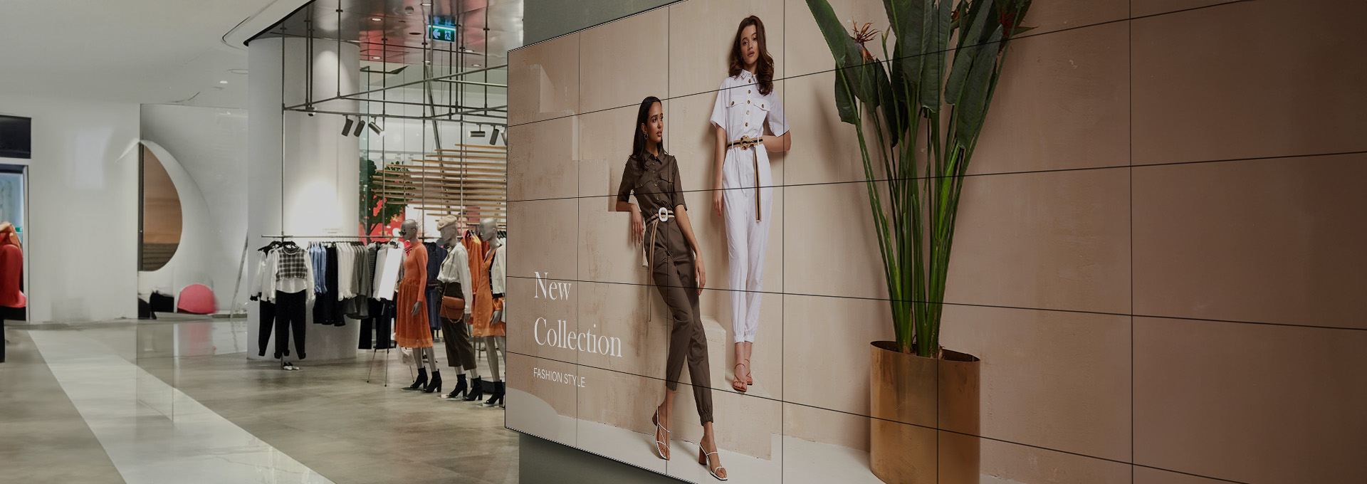 Retail | AG Neovo USA