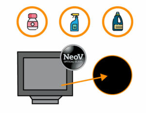 電腦液晶螢幕清潔的正確步驟 | AG Neovo 台灣