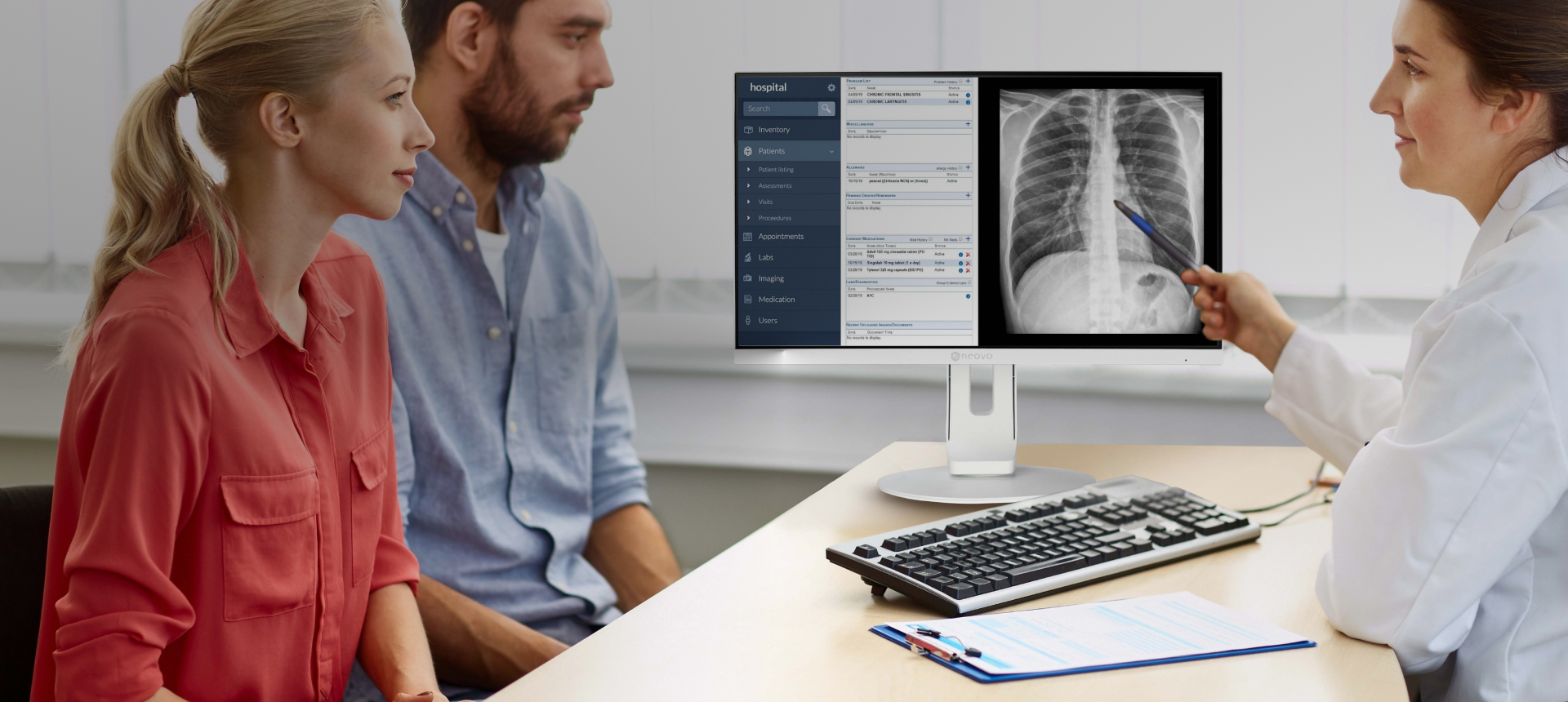 Medical Monitors | AG Neovo USA