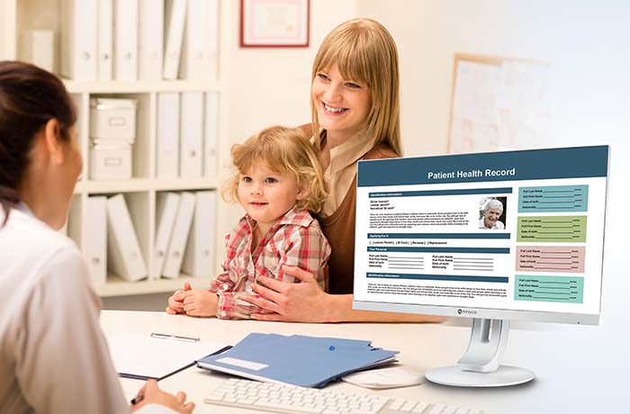 Clinical Review Monitors: Transform Your Healthcare Facility