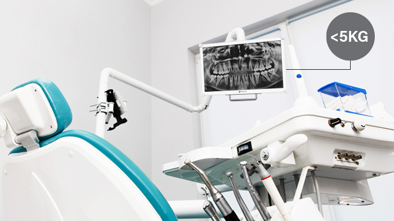 How To Choose The Right Dental Monitor For Dental Clinic