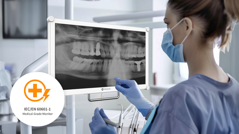 Best Dental Display For Clinics | Buying Guide (2026) | AG Neovo USA