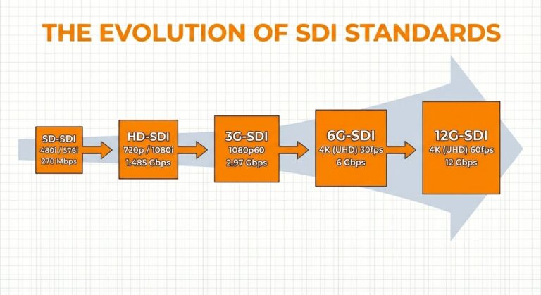 What Is SDI? A Practical Guide To Real-Time Video Monitoring | AG Neovo USA