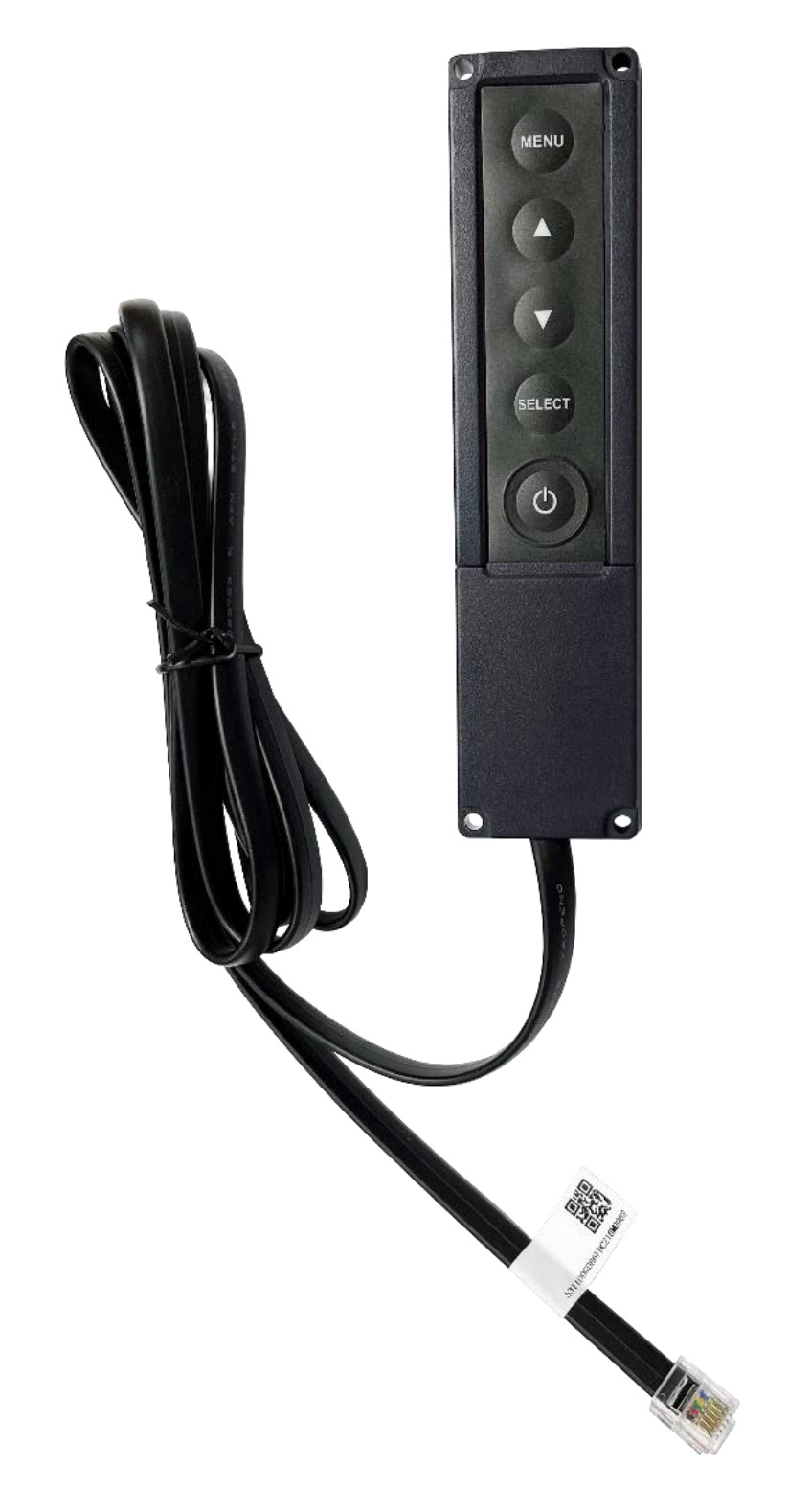 TKP-11 RJ11 OSD Remote Keypad | AG Neovo Global