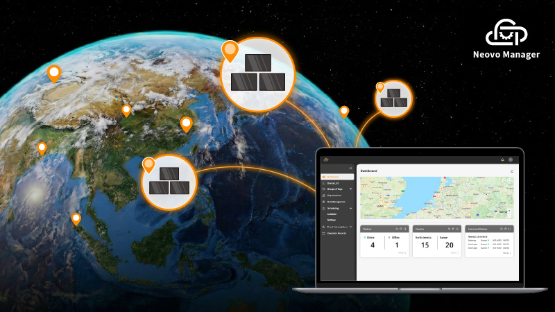 AG Neovo Officially Launches Neovo Manager For Scalable, Streamlined ...